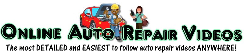Online Auto Repair Videos