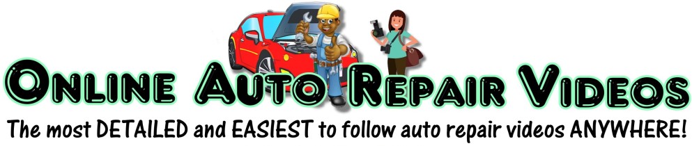 Online Auto Repair Videos | HELPTECH - Auto Repair Help